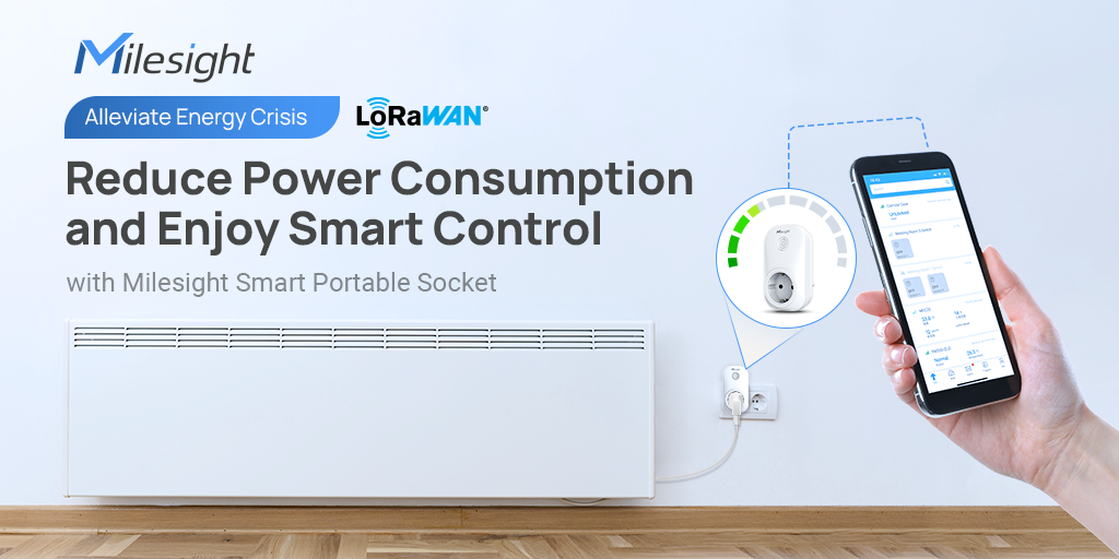 How to Reduce Power Consumption with the Milesight WS52x Smart Portabl