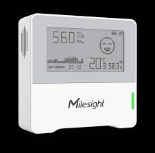 Milesight LoRaWAN Indoor Air Quality x in 1 Sensor | Harotech