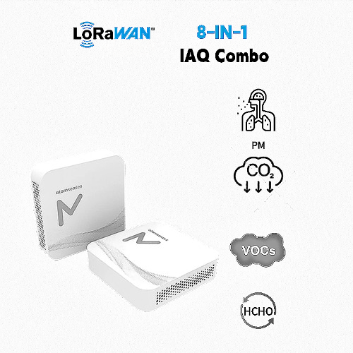 8-IN-1 Integrated Compact Sensor | Harotech